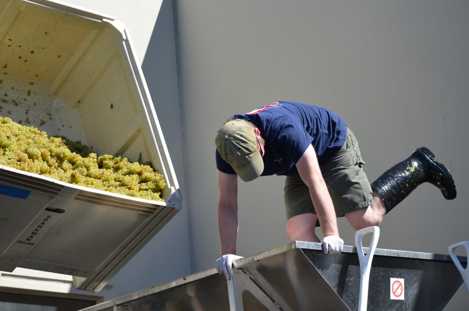 Premium Woodinville Washington Winery Home - Sparkman Cellars