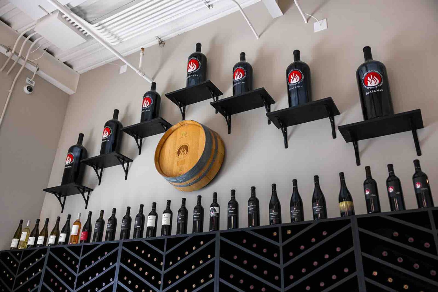 Our Wines - Sparkman Cellars