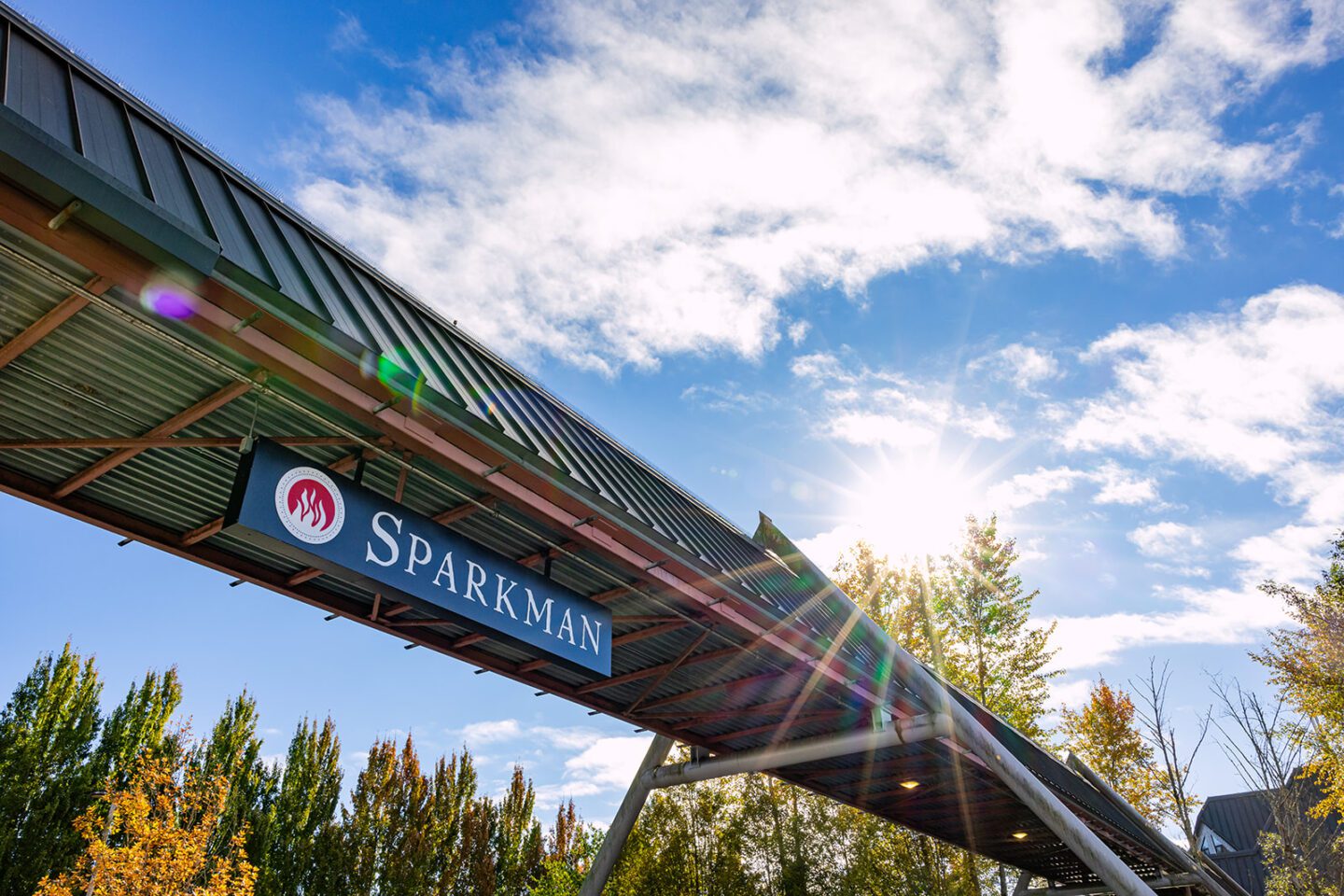 The Sparkman Family - Sparkman Cellars