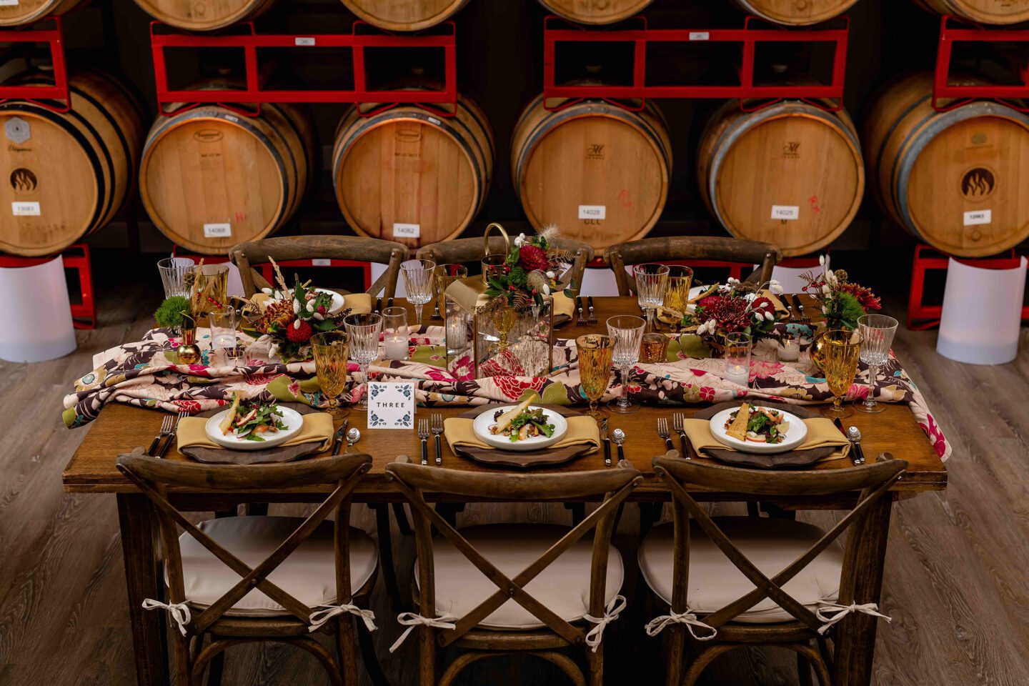 Market Vendor Application - Sparkman Cellars