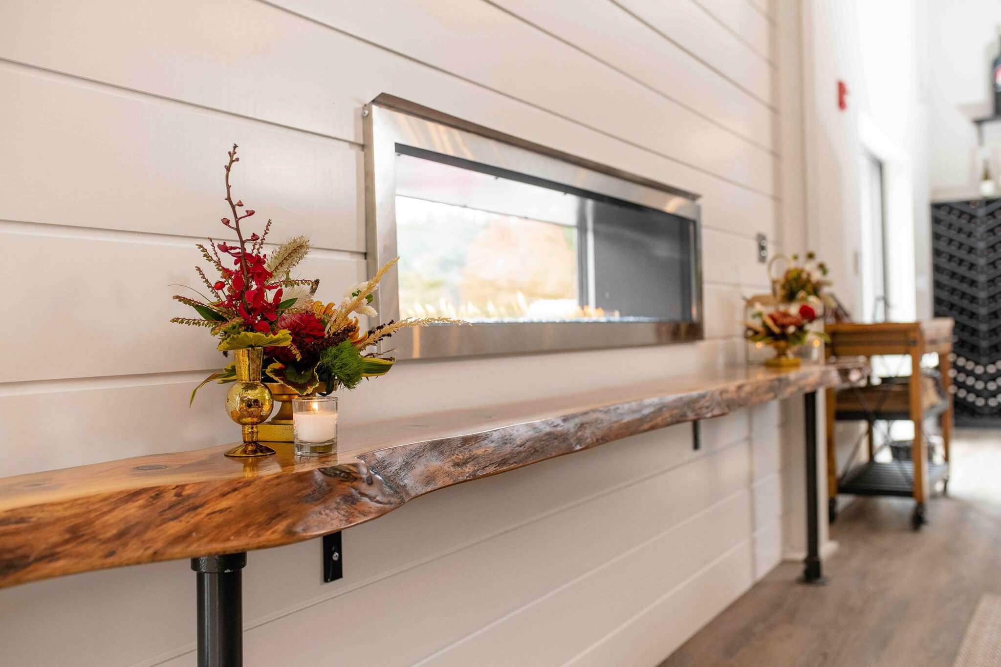 Premium Woodinville Washington Winery Home - Sparkman Cellars