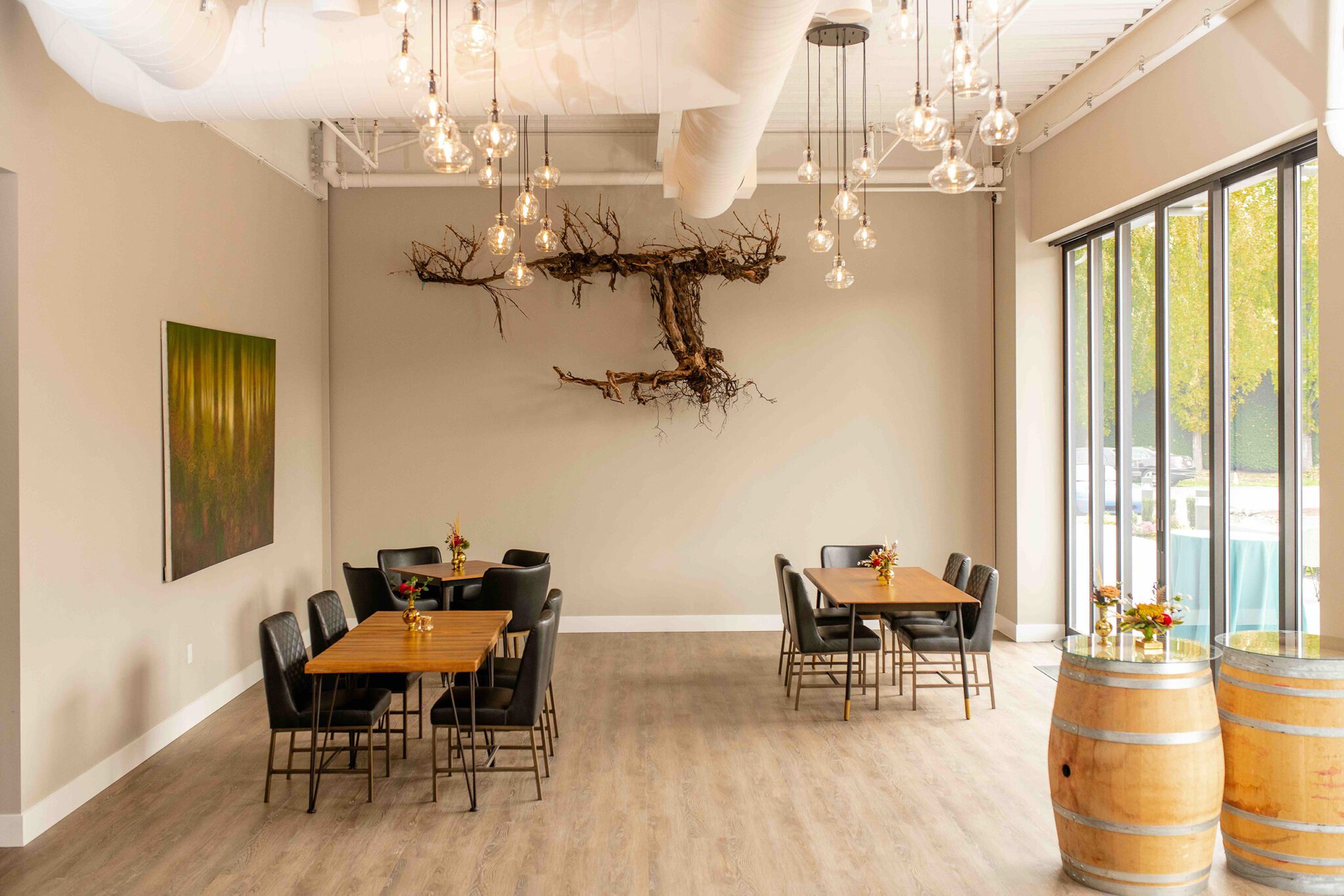 Premium Woodinville Washington Winery Home - Sparkman Cellars