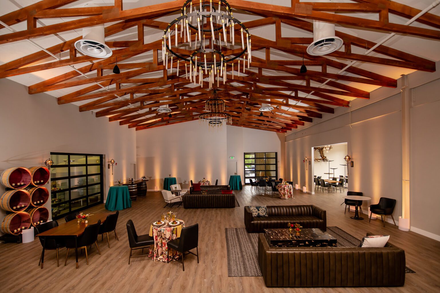 Premium Woodinville Washington Winery Home - Sparkman Cellars