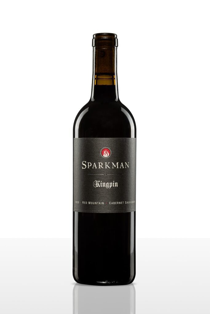 Premium Woodinville Washington Winery Home - Sparkman Cellars