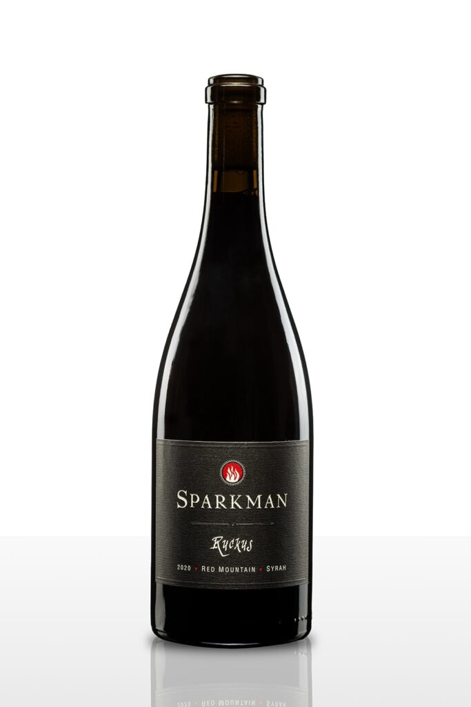 Our Wines - Sparkman Cellars