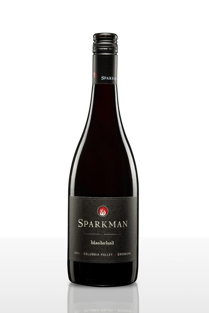 Premium Woodinville Washington Winery Home - Sparkman Cellars