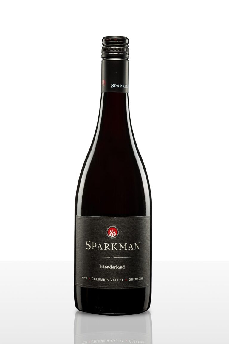 Premium Woodinville Washington Winery Home - Sparkman Cellars