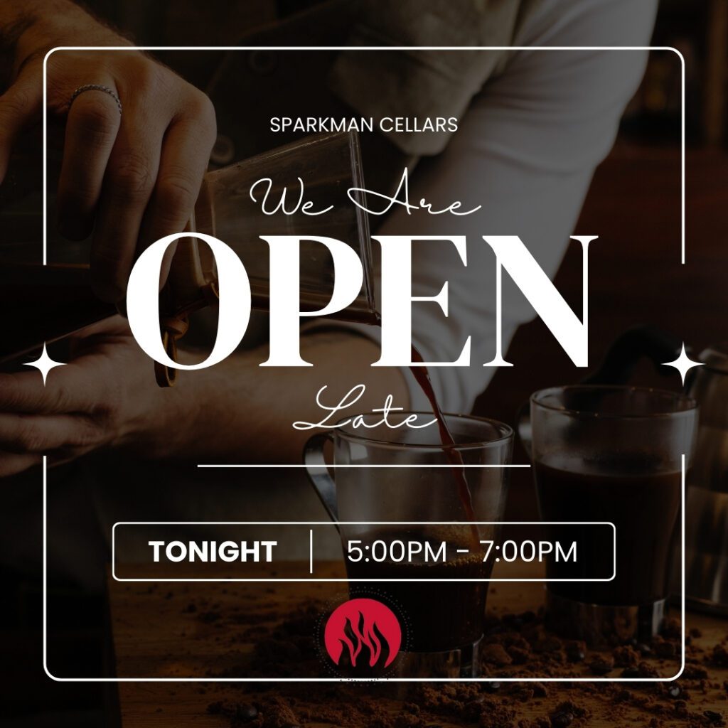 Premium Woodinville Washington Winery Home - Sparkman Cellars